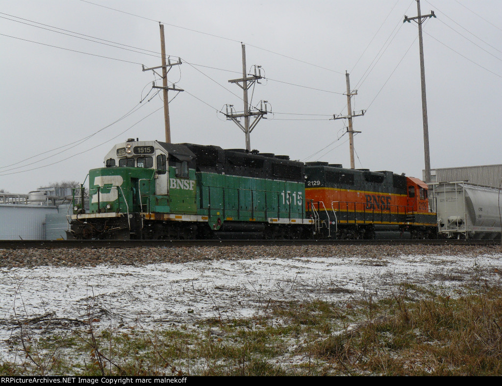 BNSF 1515